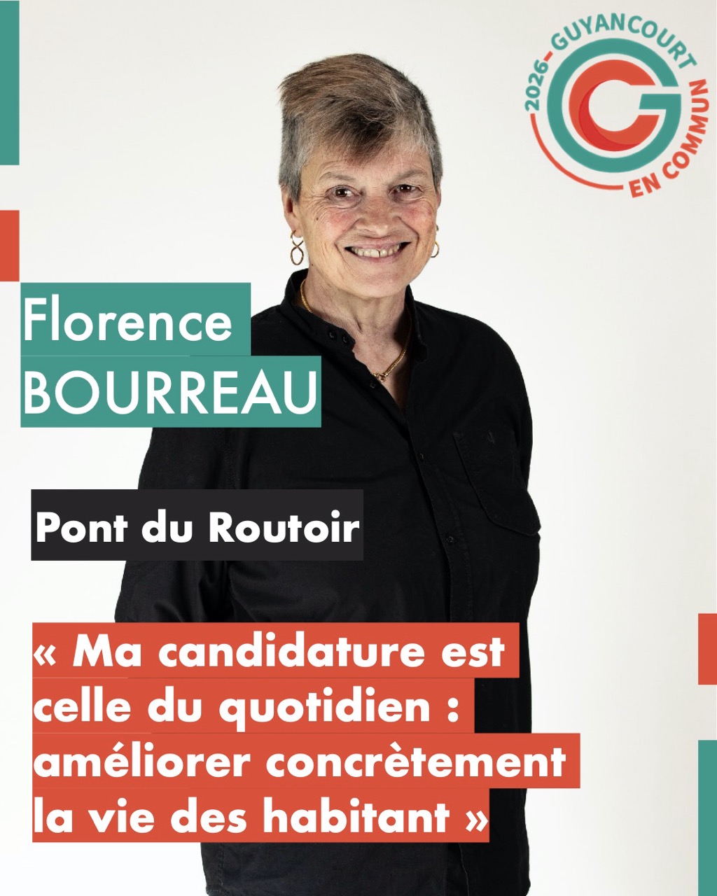 François MORTON et Guyancourt en commun 2026 – Parce nous avons ...
