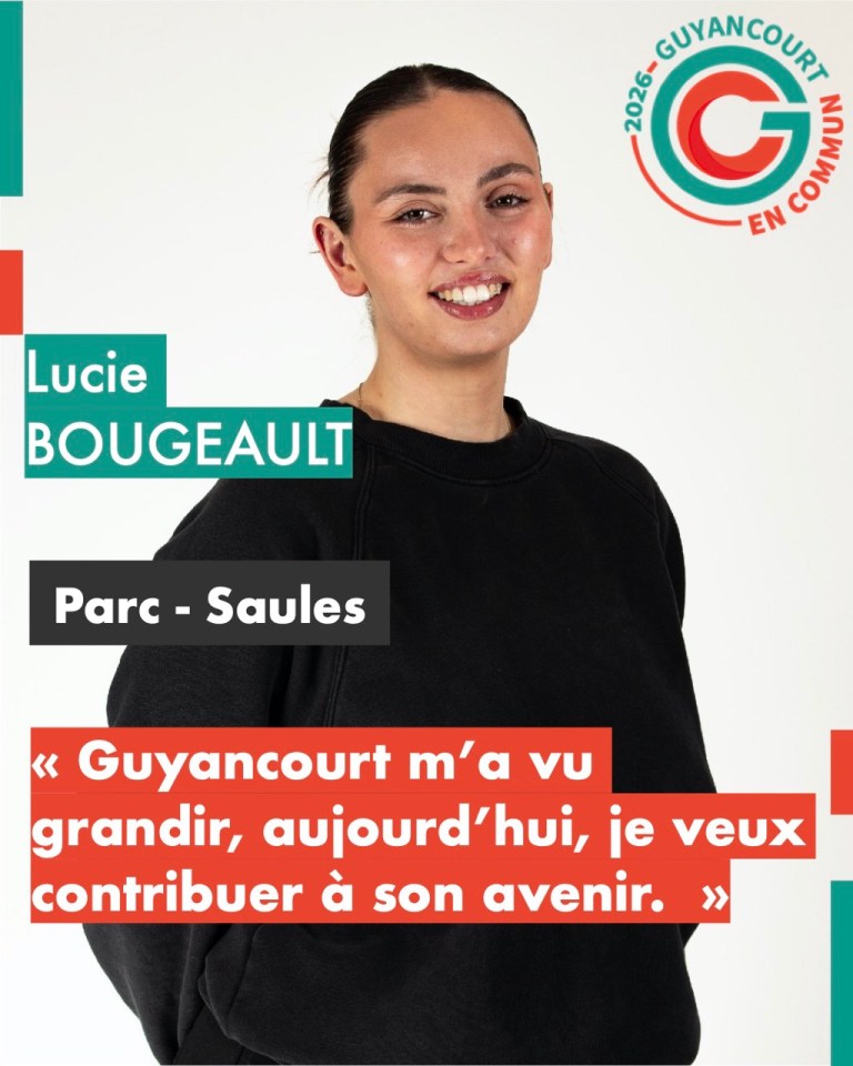François MORTON et Guyancourt en commun 2026 – Parce nous avons ...